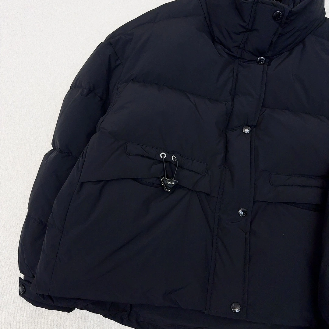 High fidelity Prada Down Jackets