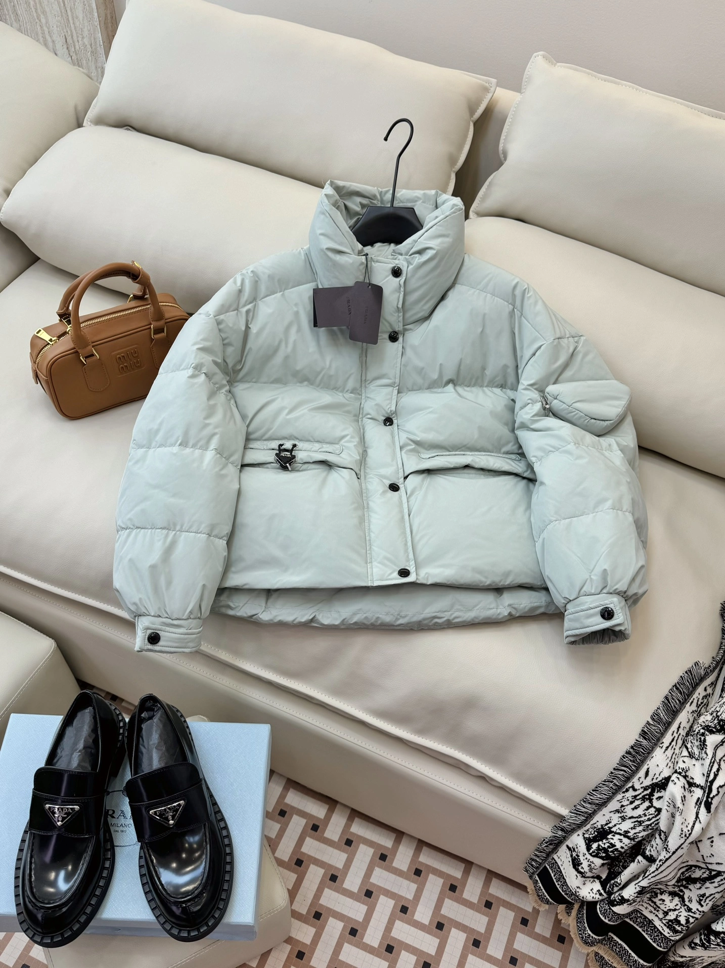 Prada Down Jackets
