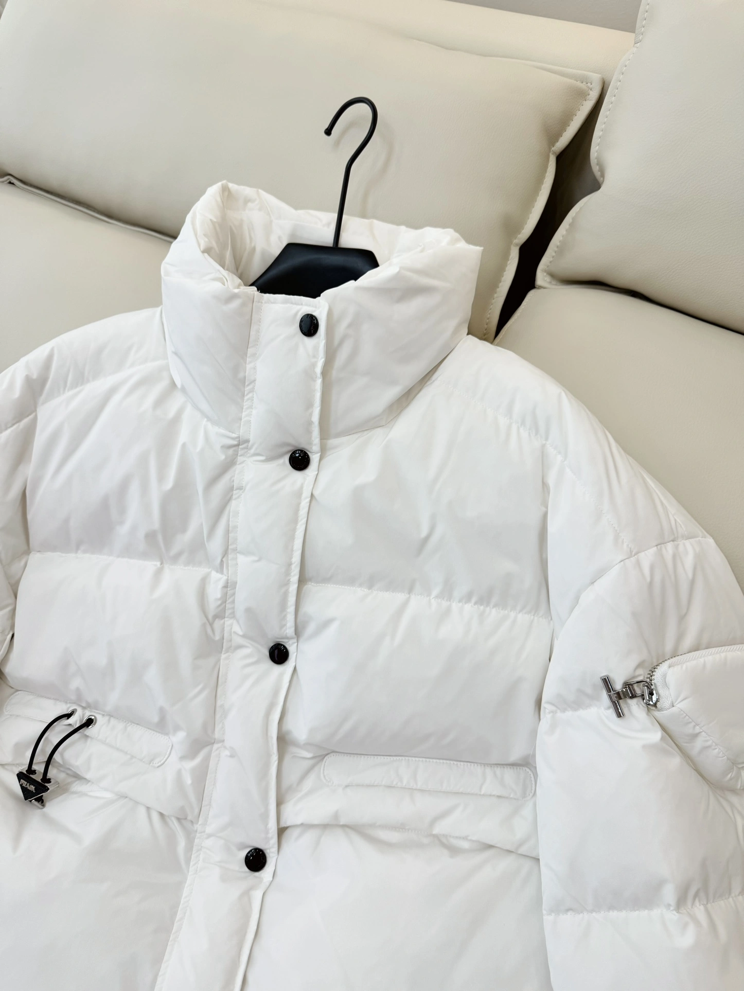 Original Prada Down Jackets