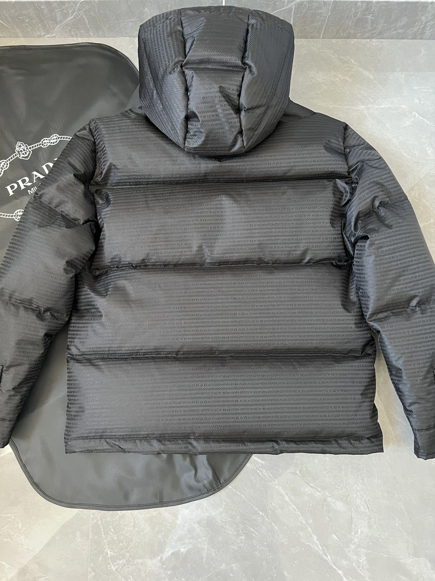 Real Prada Down Jackets