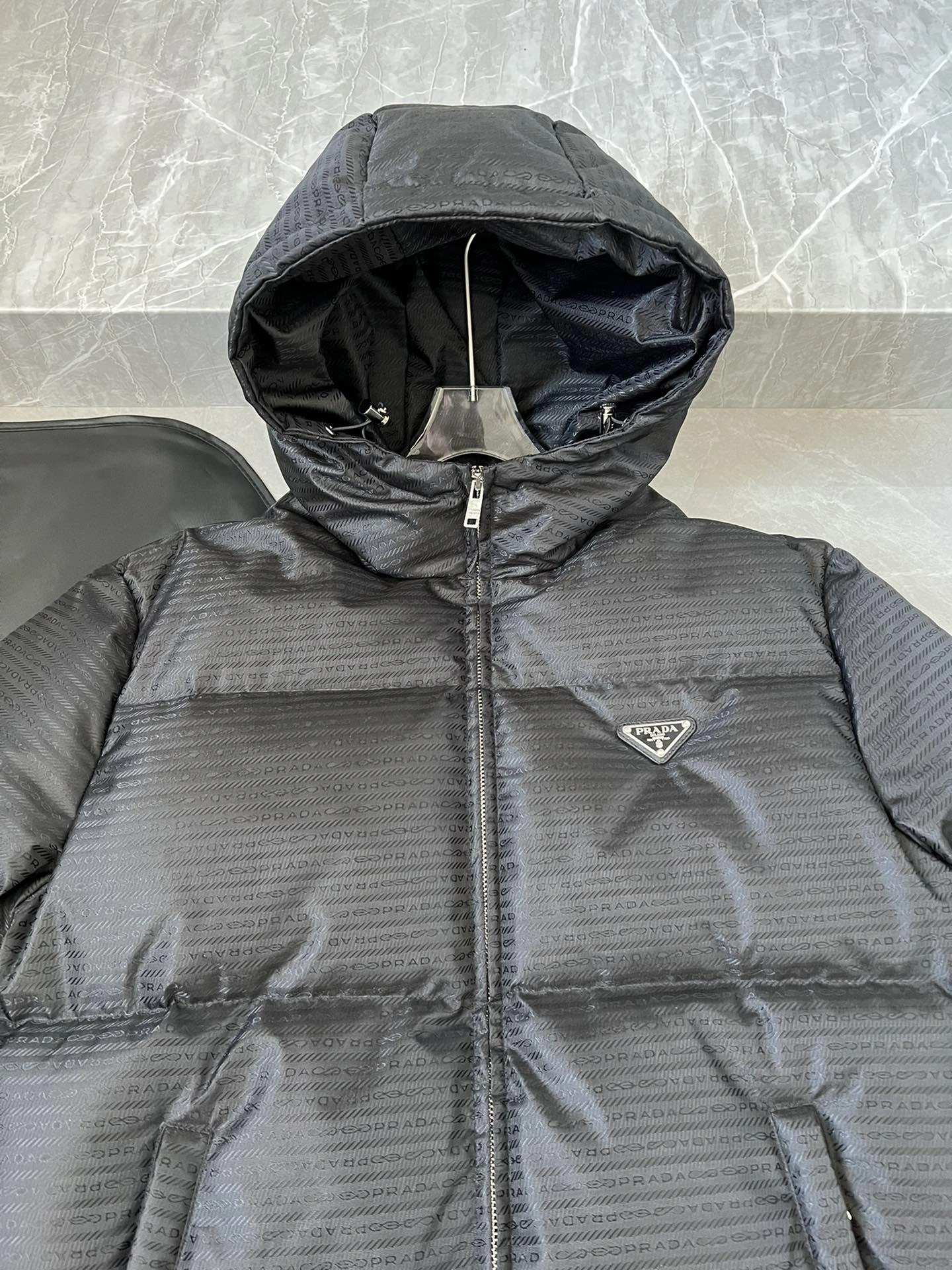 Real Prada Down Jackets
