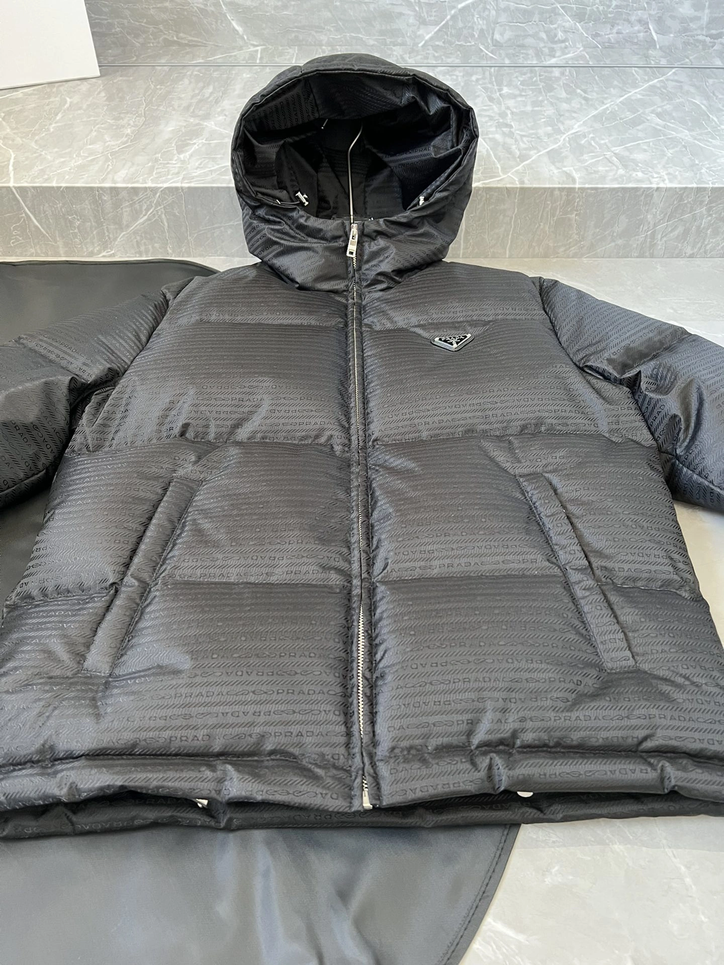 Real Prada Down Jackets
