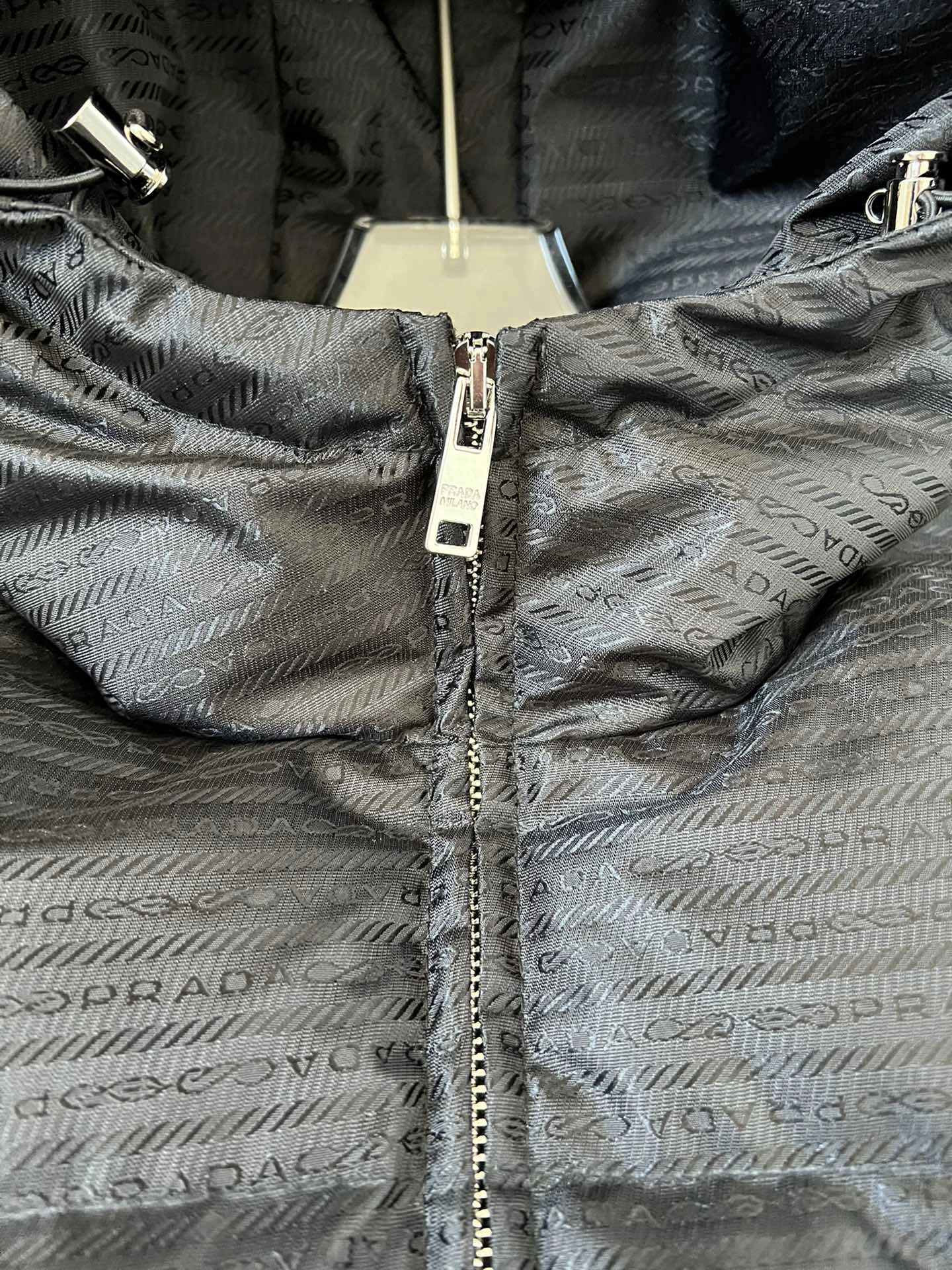 Real Prada Down Jackets
