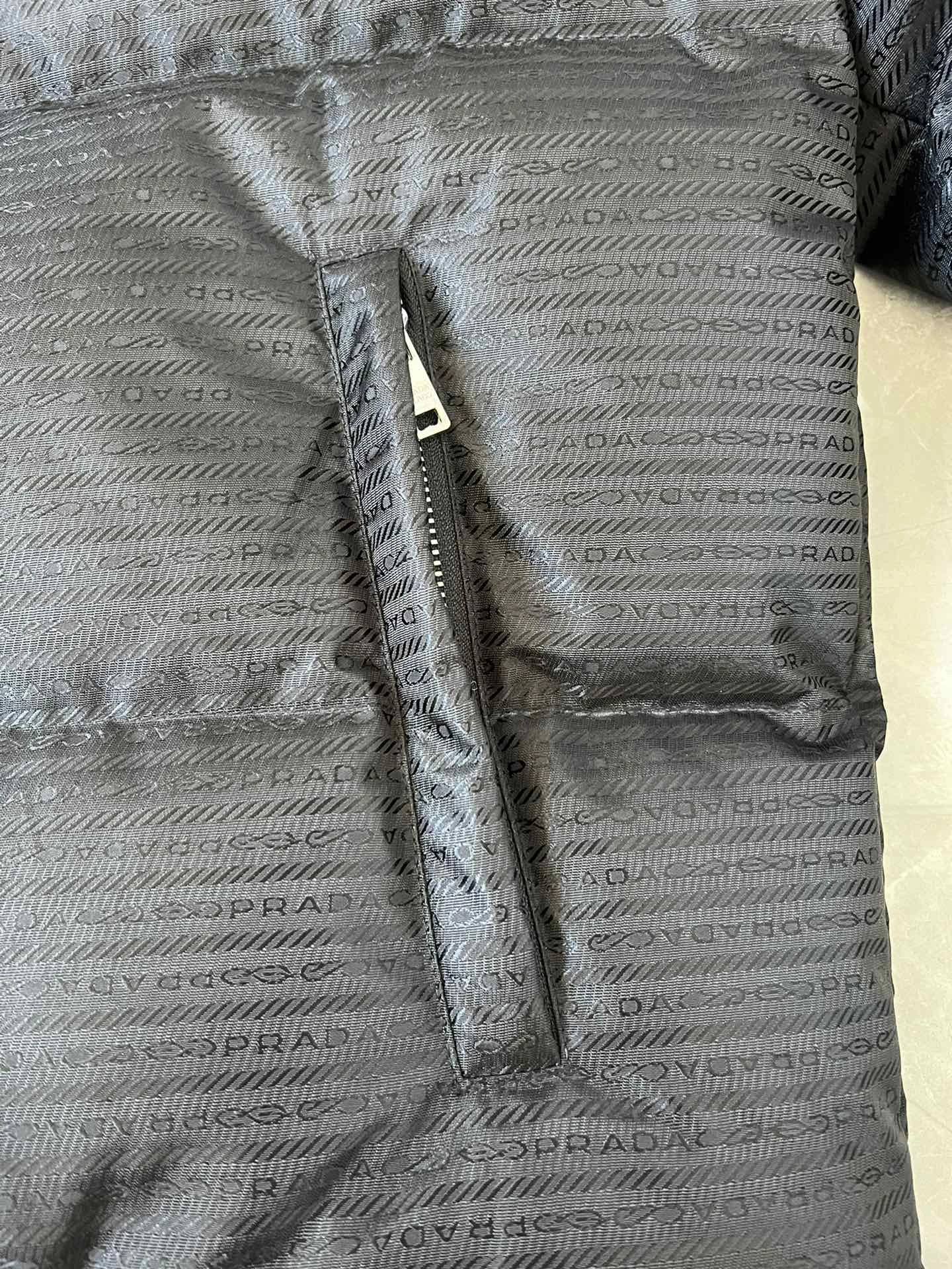 Real Prada Down Jackets