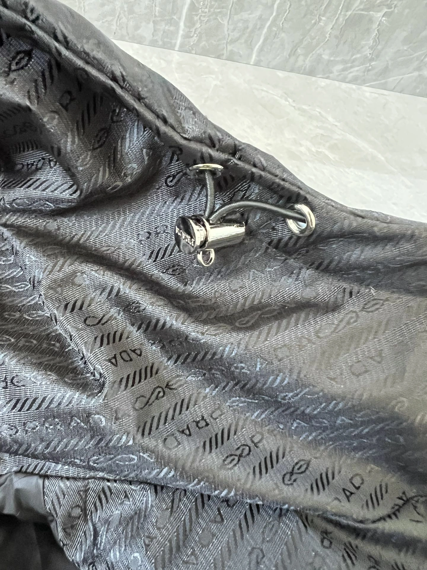 Real Prada Down Jackets