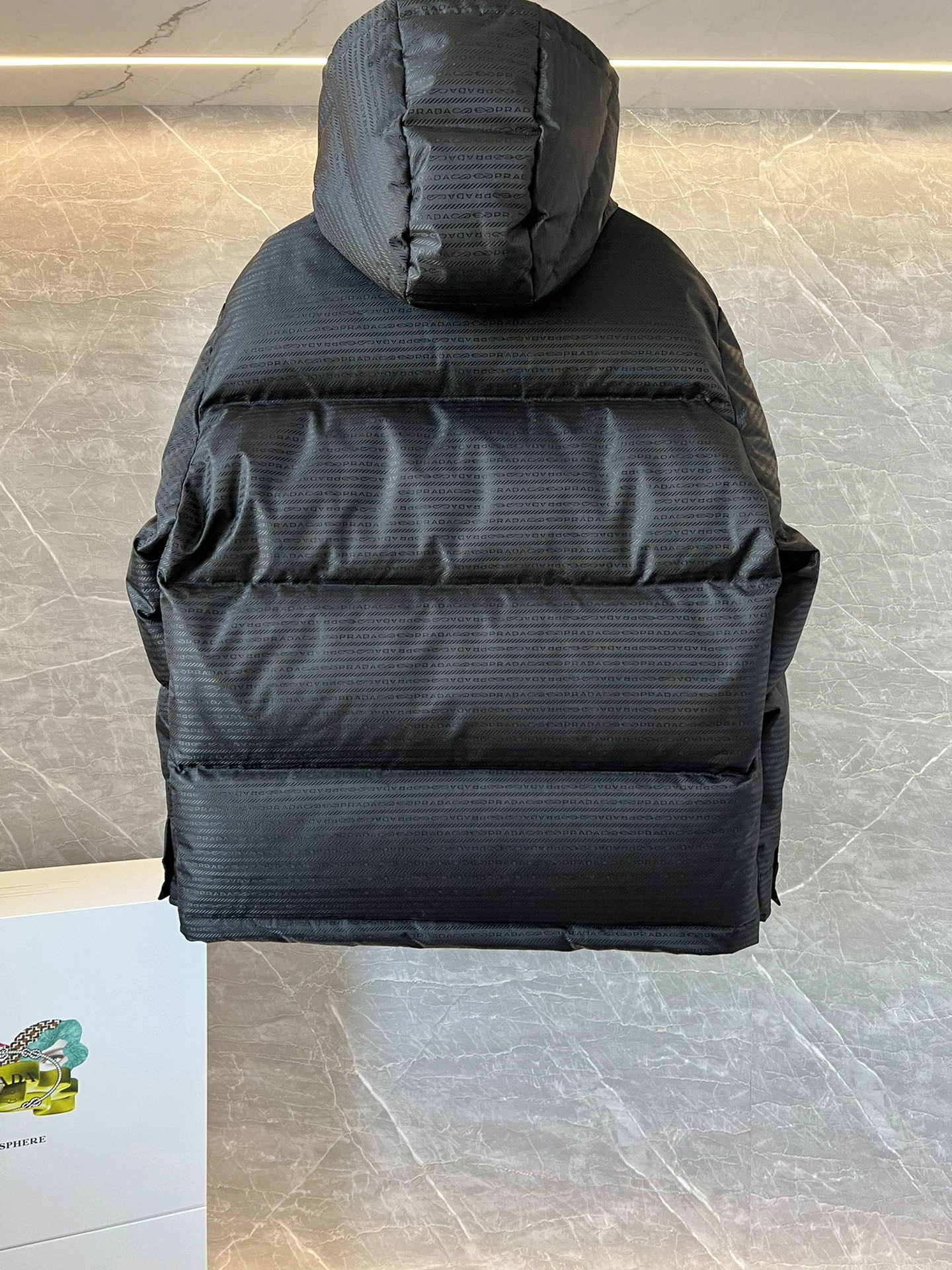 Low-cost Prada Down Jackets