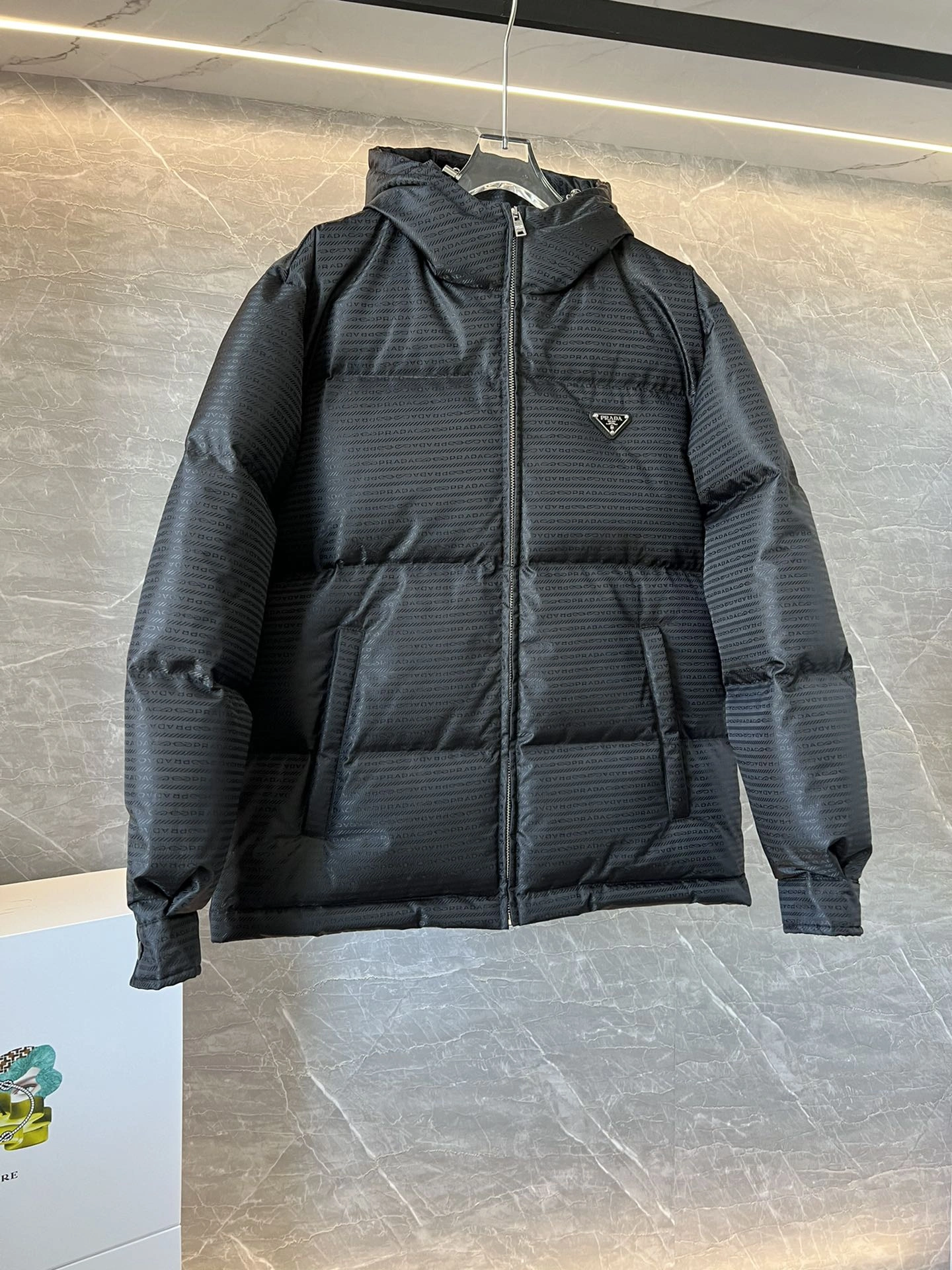 Low-cost Prada Down Jackets