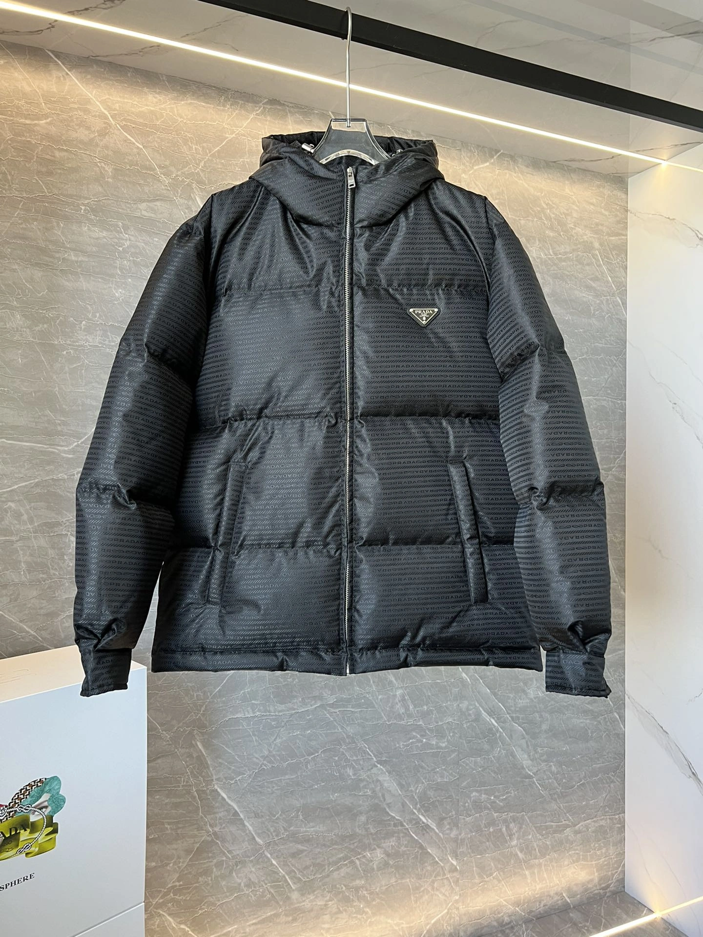 Low-cost Prada Down Jackets