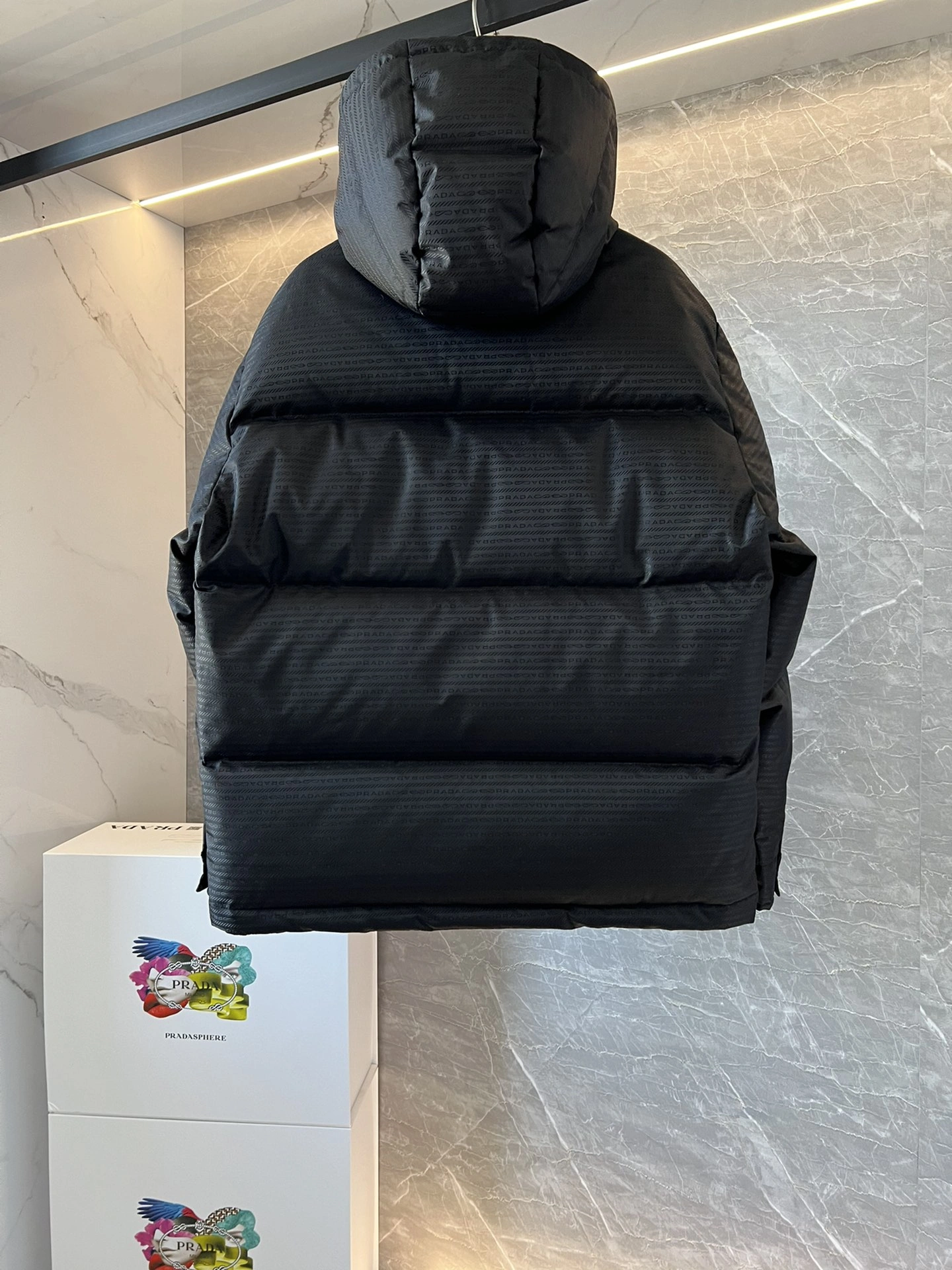 Low-cost Prada Down Jackets