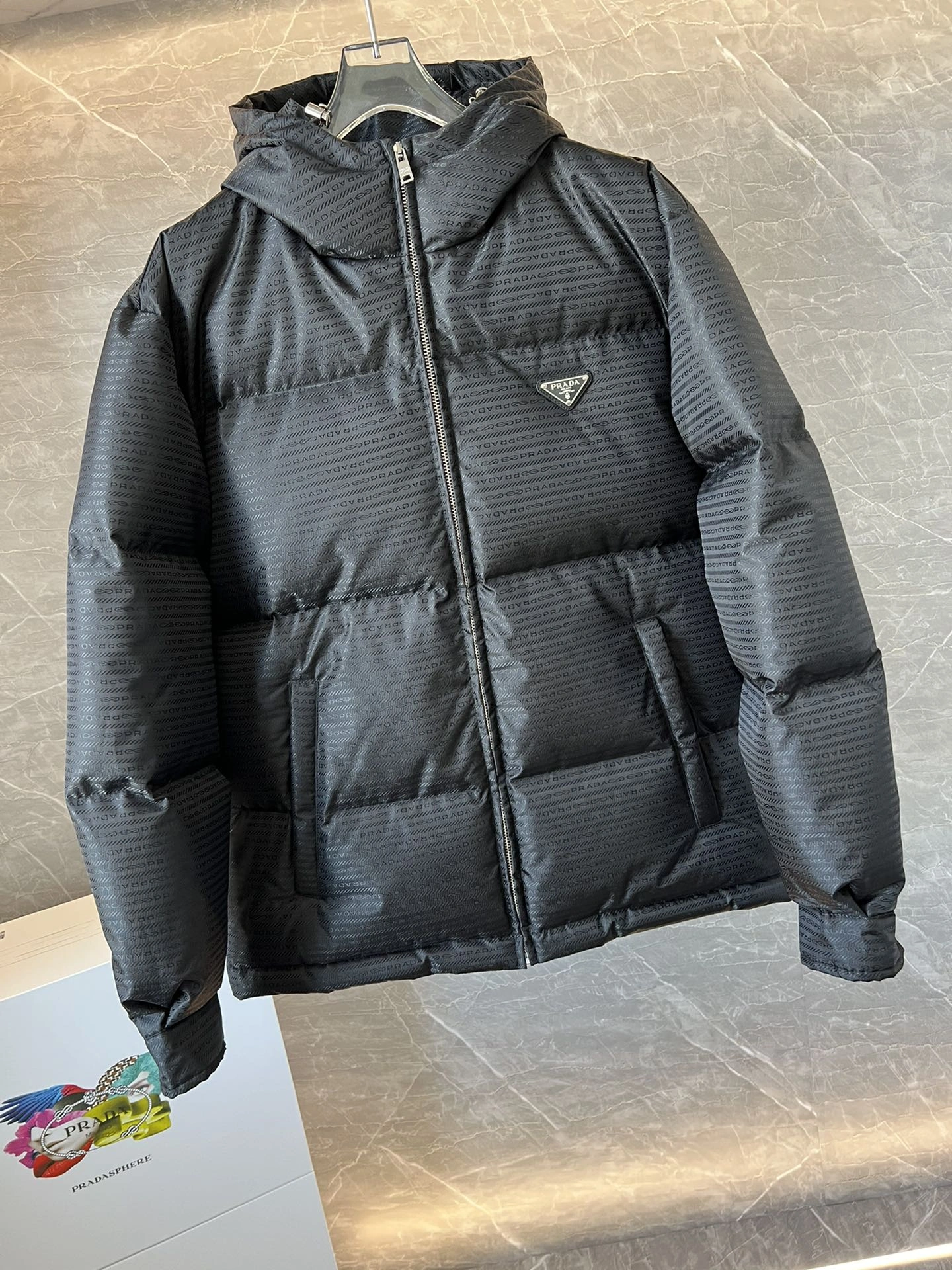 Low-cost Prada Down Jackets