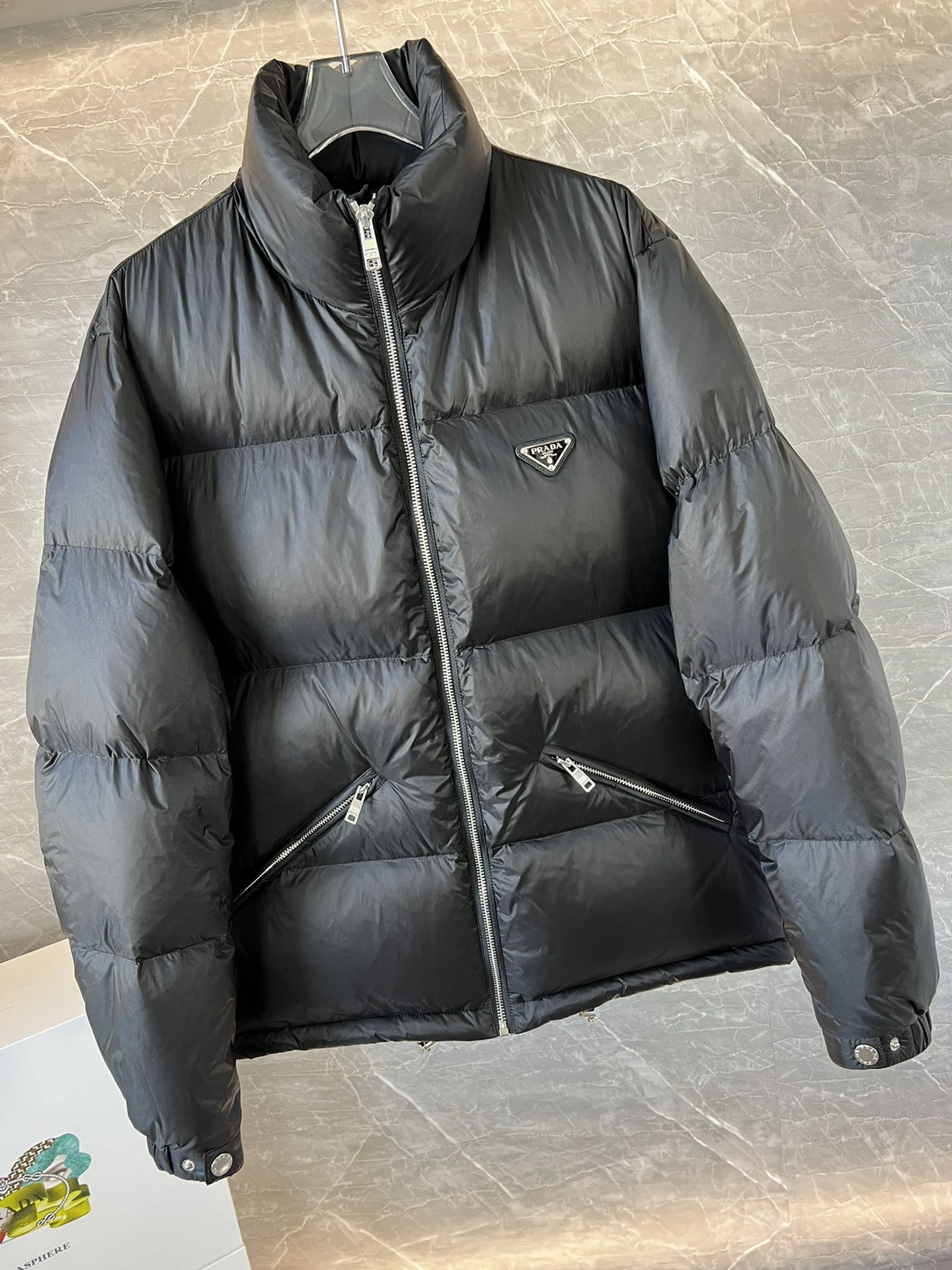 Discounted Prada Down Jackets