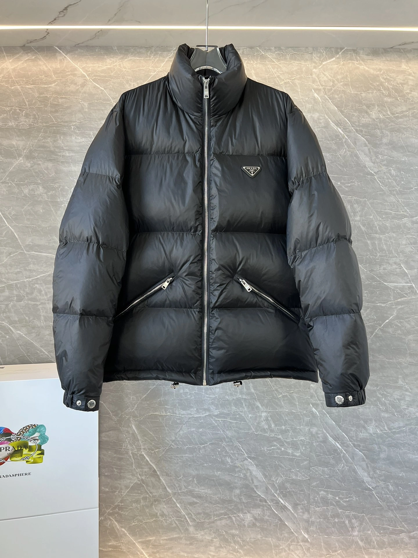 Discounted Prada Down Jackets