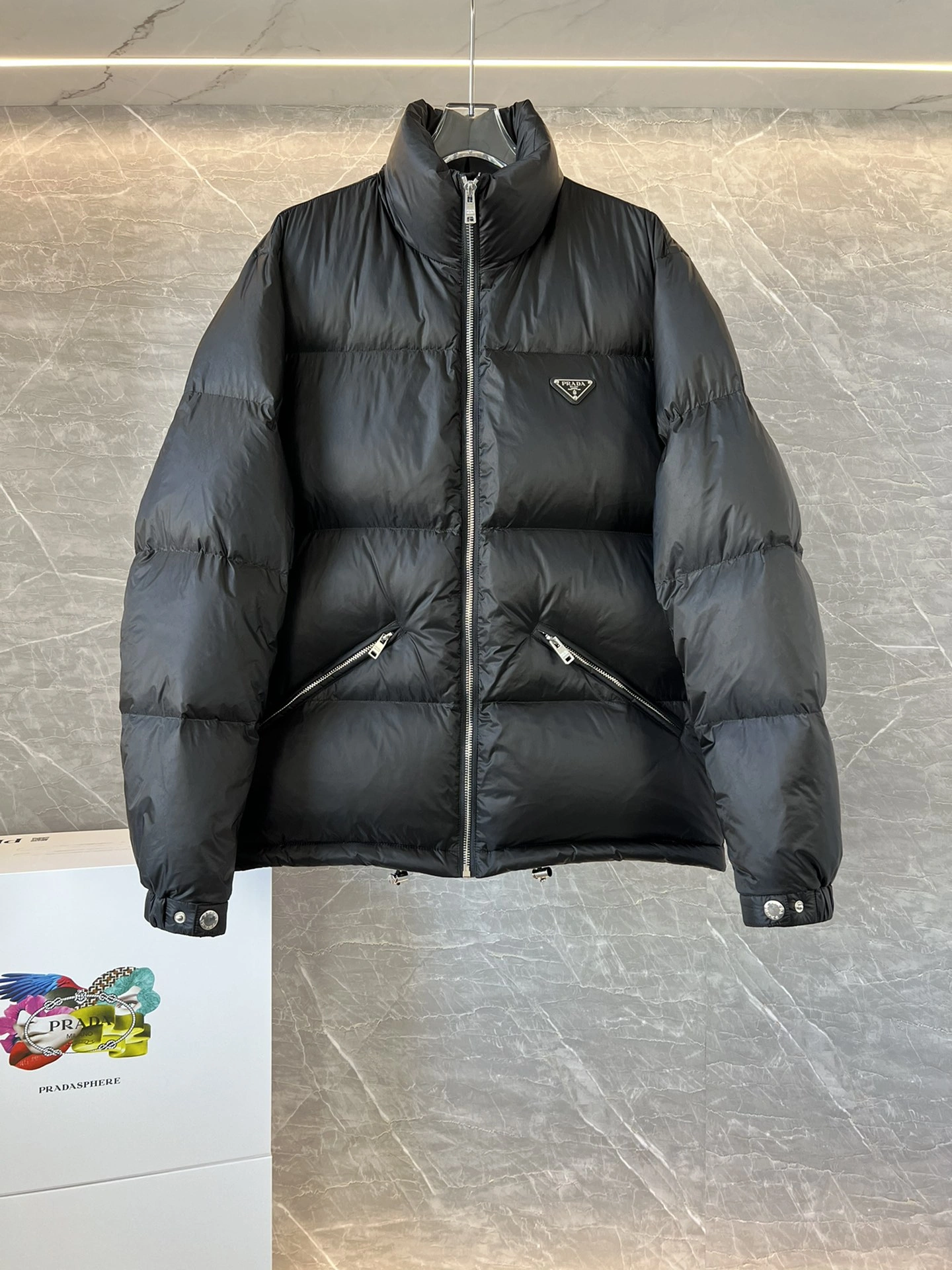 Discounted Prada Down Jackets