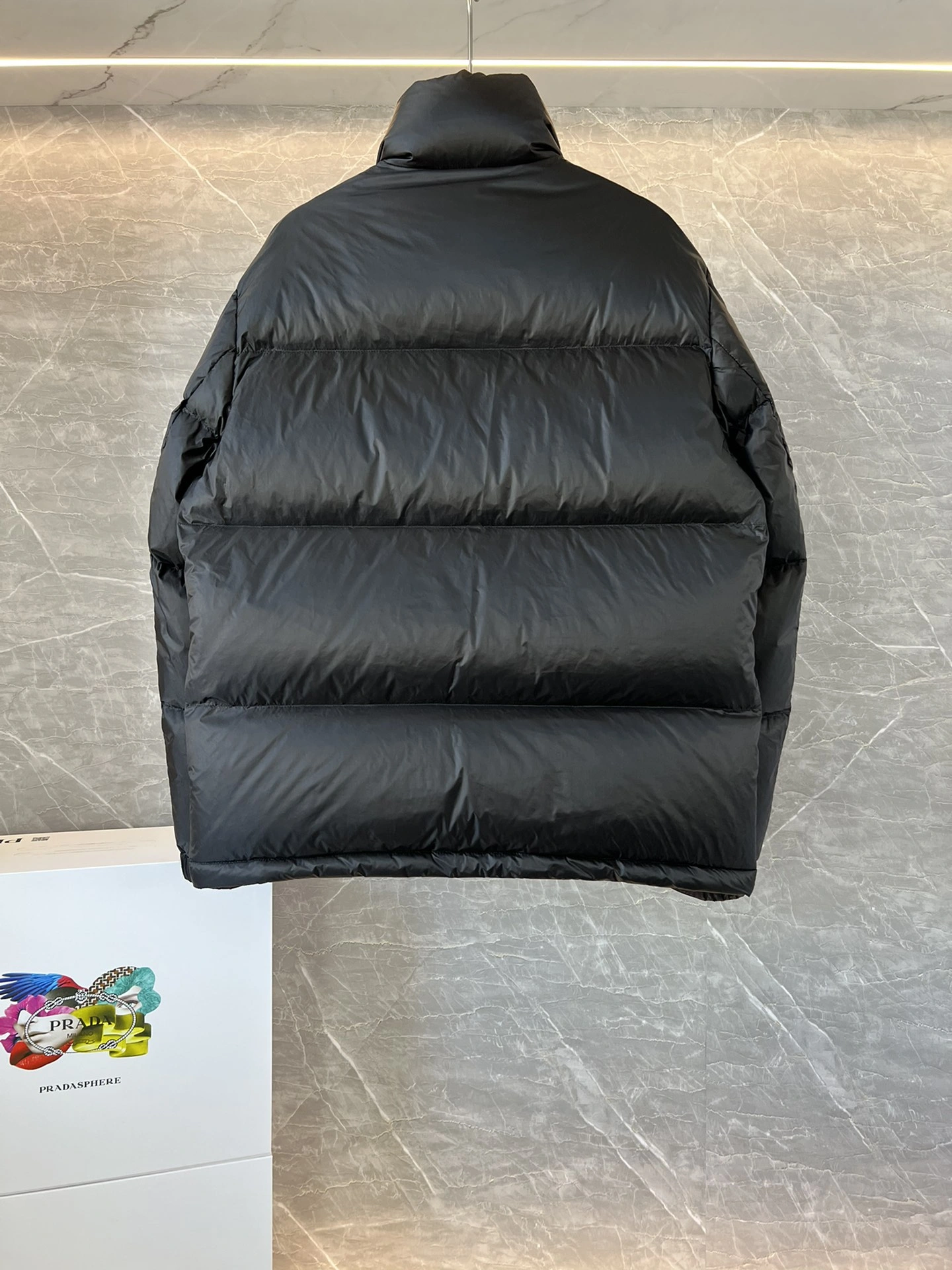 Discounted Prada Down Jackets