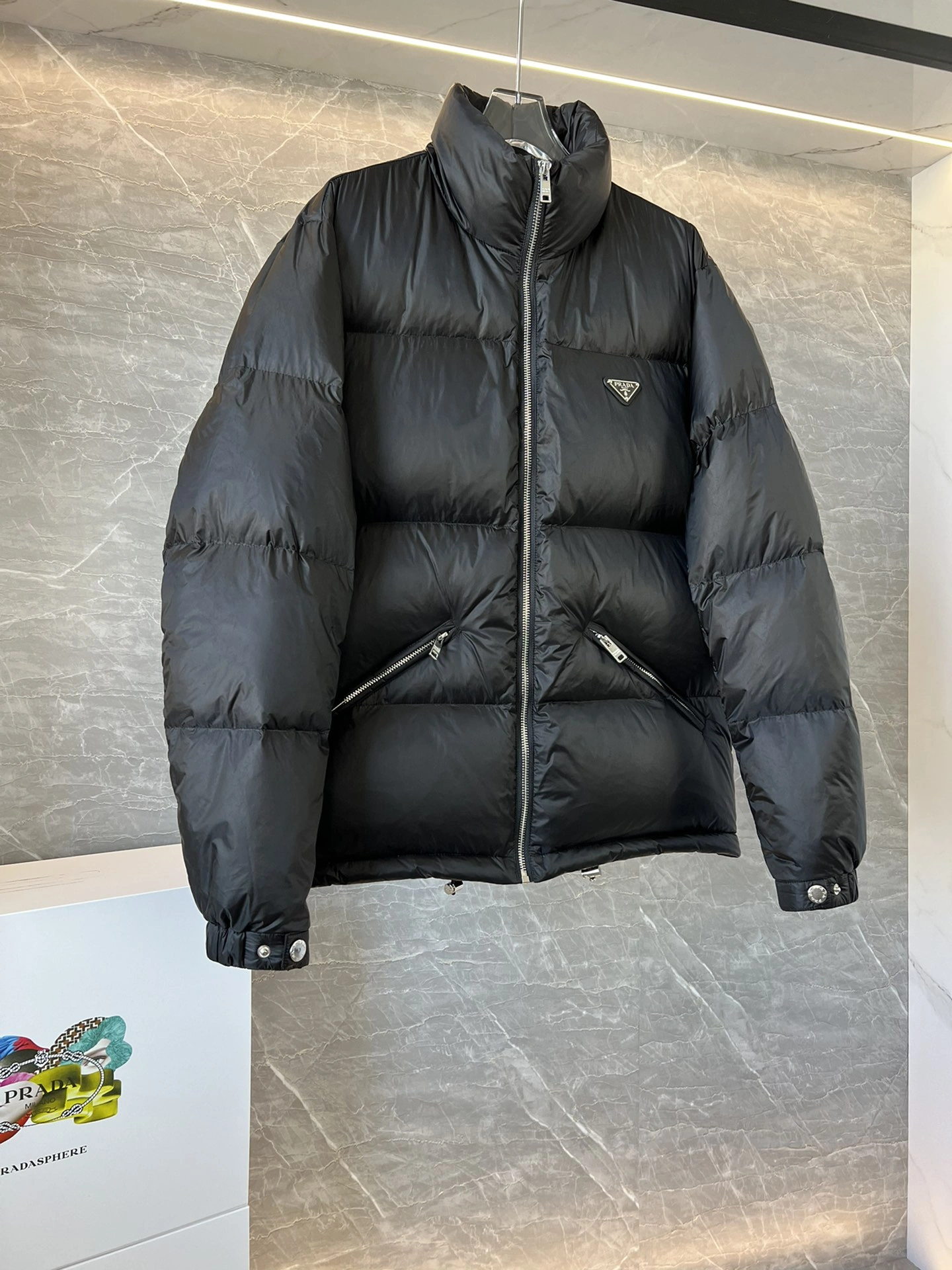 Discounted Prada Down Jackets