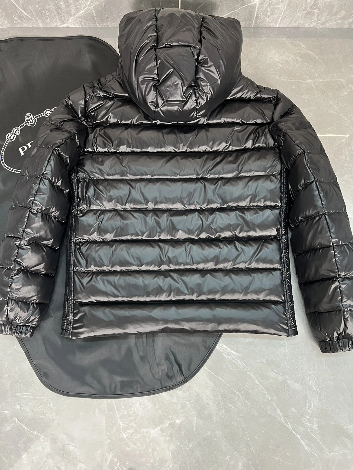 Brand-original Prada Down Jackets