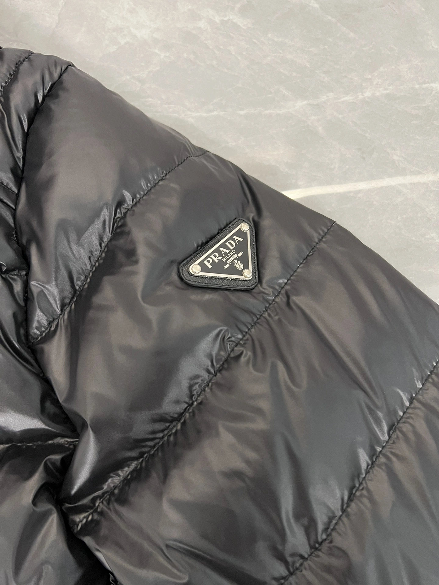Brand-original Prada Down Jackets