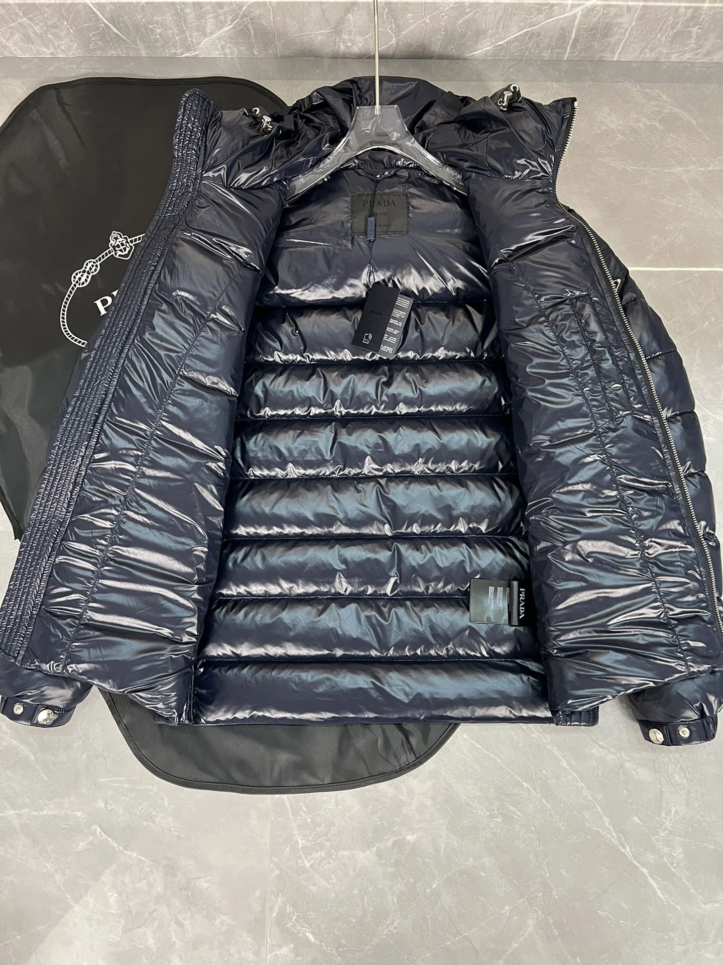 Affordable Prada Down Jackets