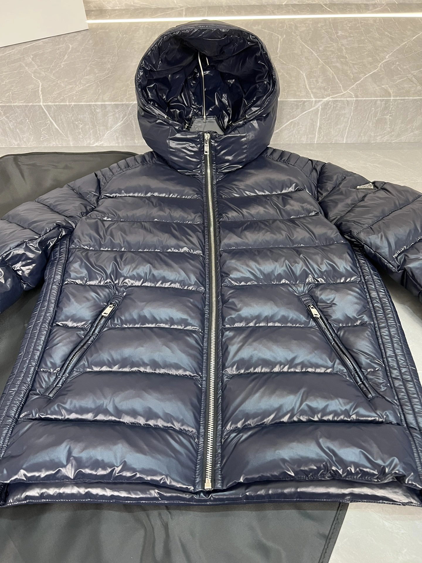 Affordable Prada Down Jackets