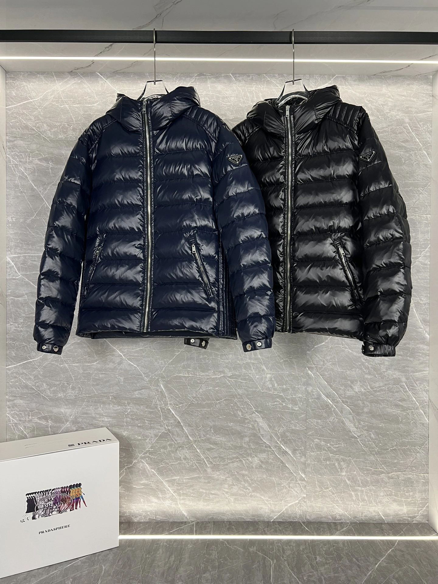 Economical Prada Down Jackets