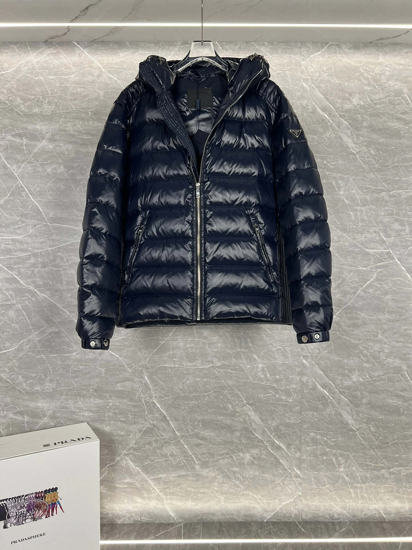 Economical Prada Down Jackets