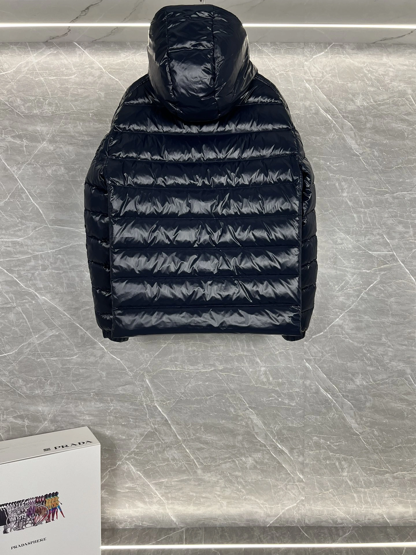 Economical Prada Down Jackets