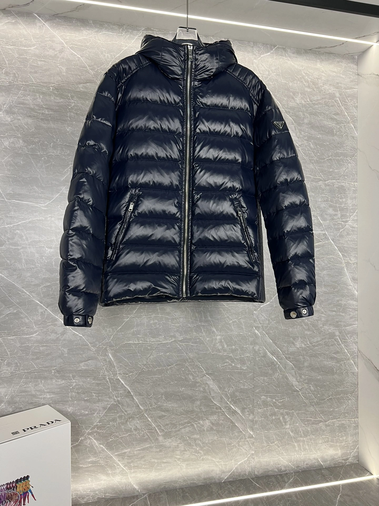 Economical Prada Down Jackets