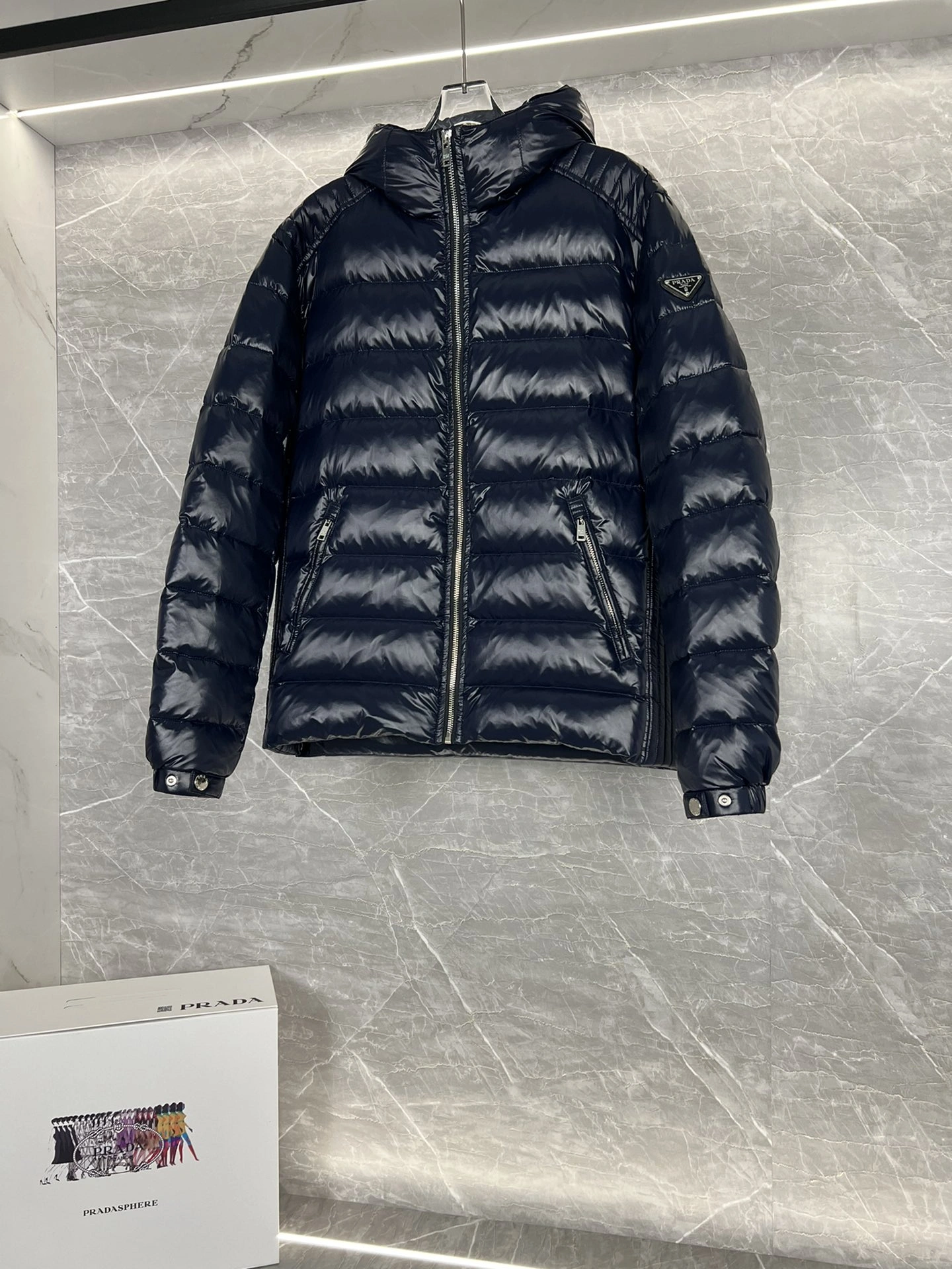 Economical Prada Down Jackets