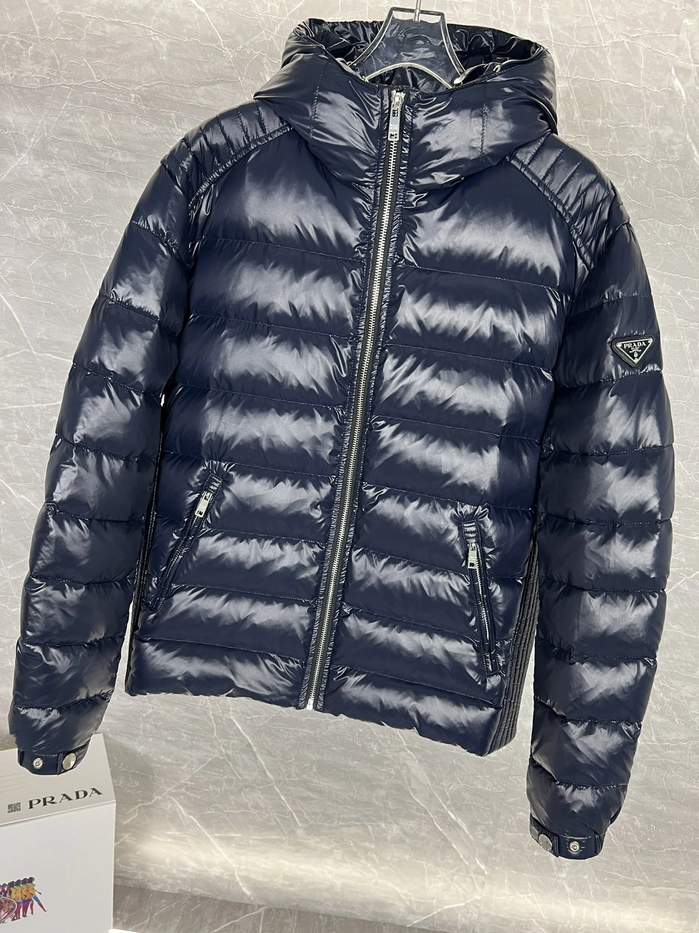 Economical Prada Down Jackets