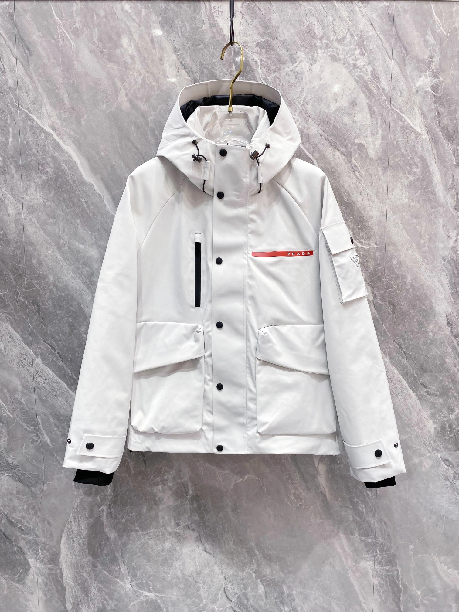 Prada Down Jackets