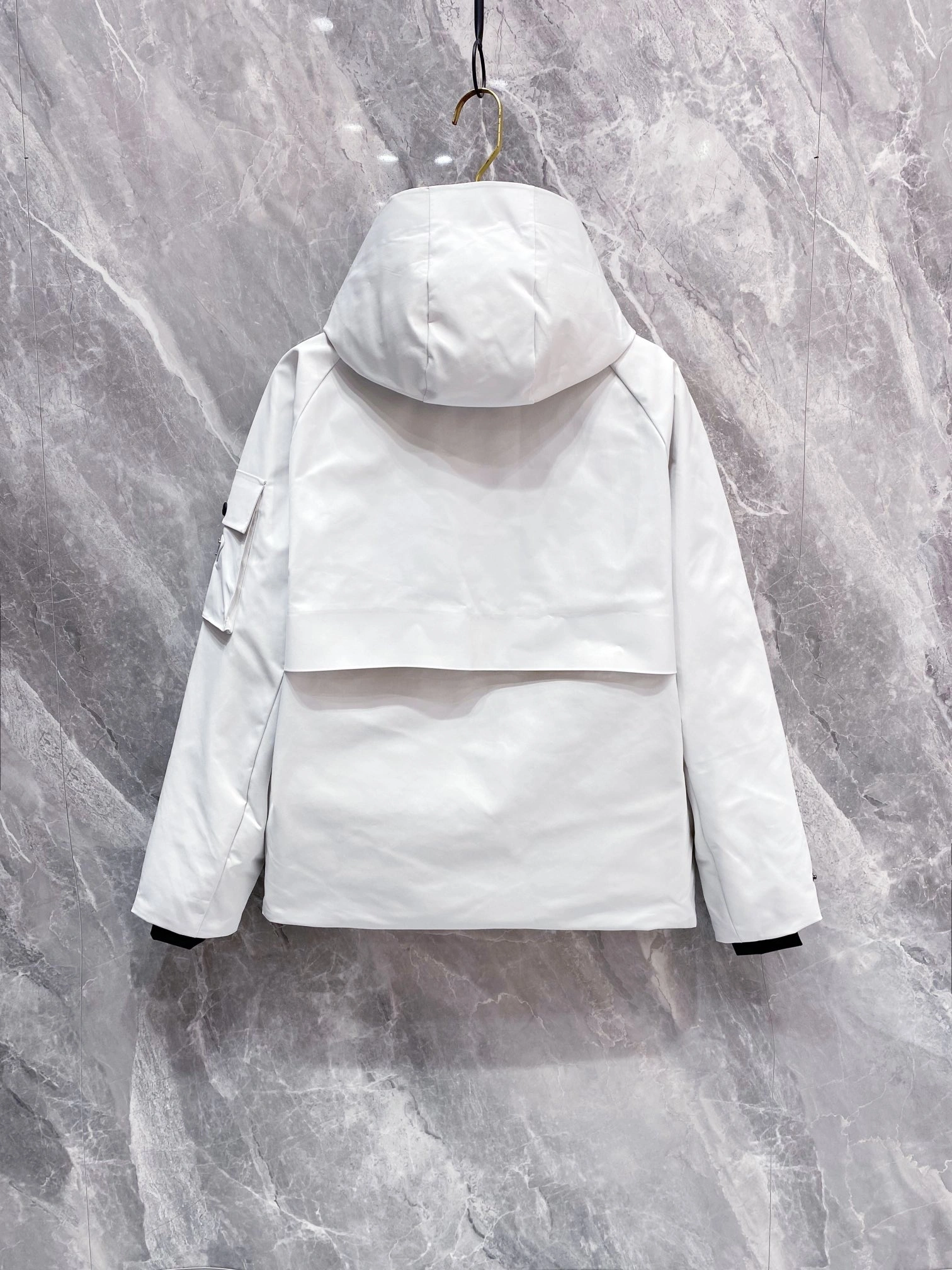 Indistinguishable Prada Down Jackets