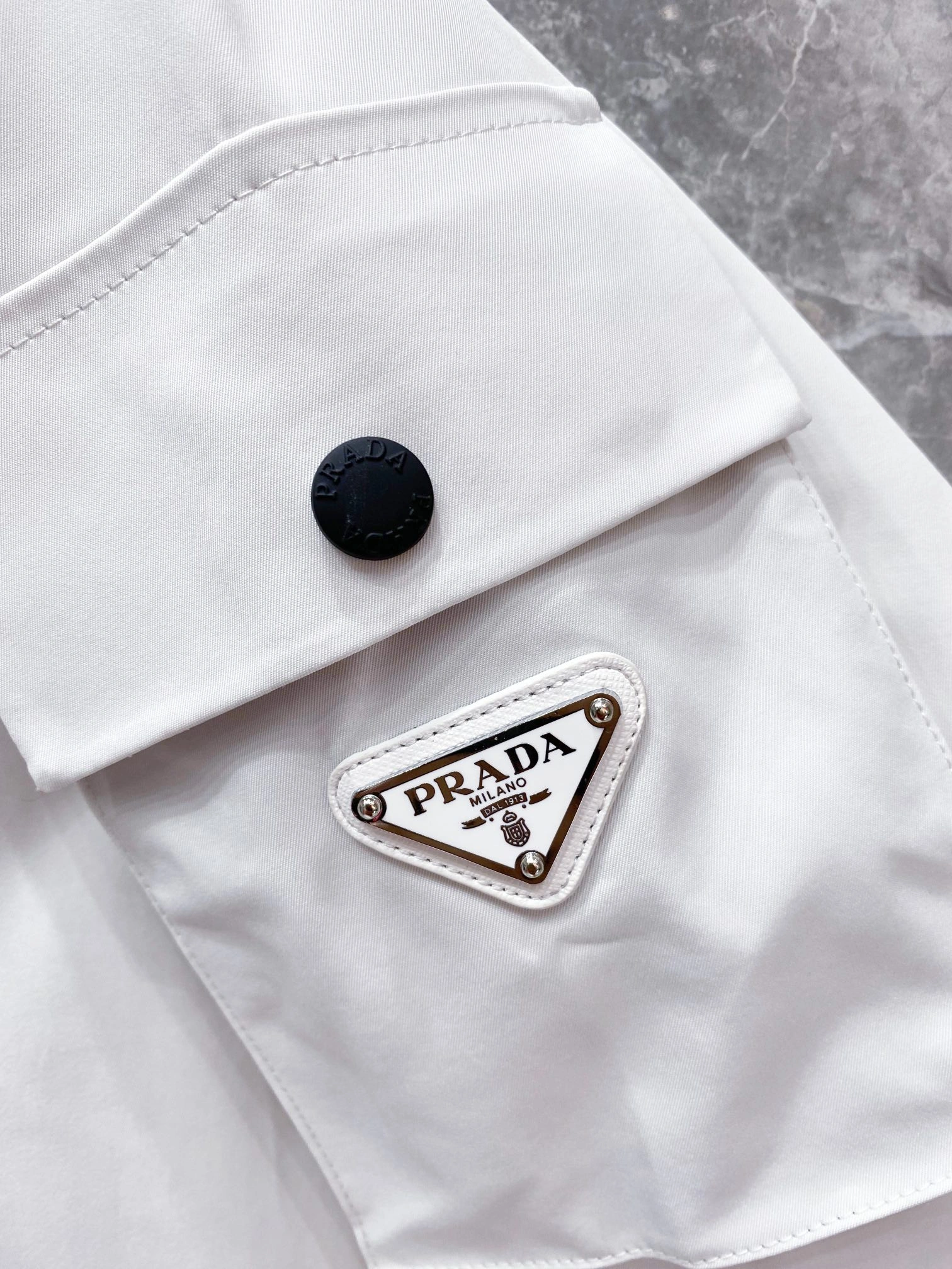Indistinguishable Prada Down Jackets