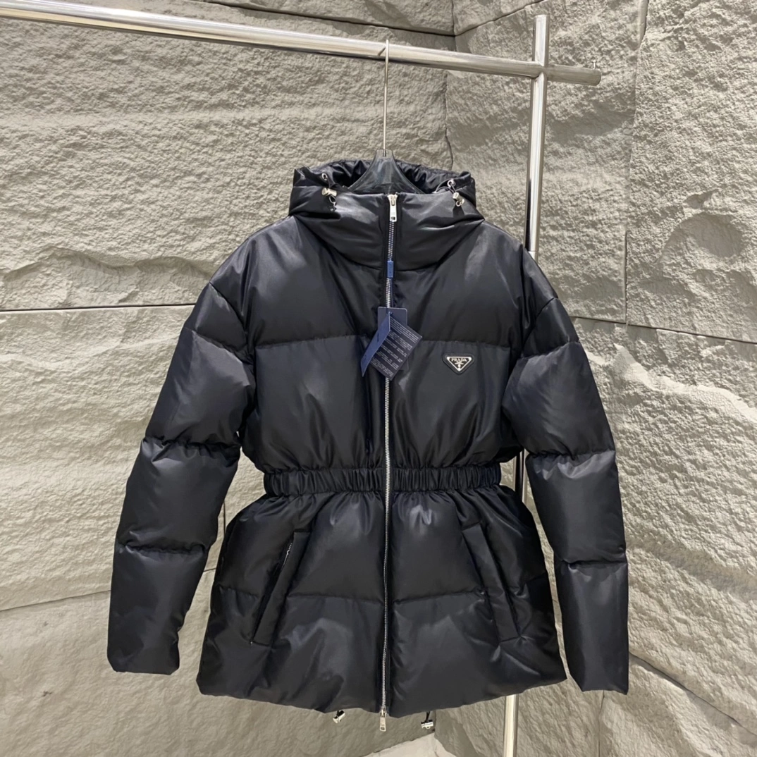 Accurate model Prada Down Jackets