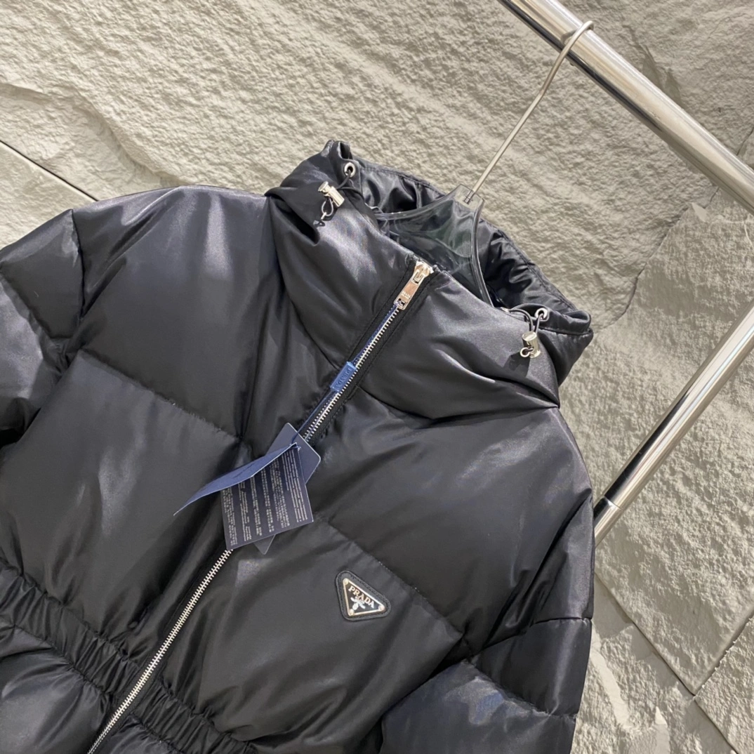 Accurate model Prada Down Jackets