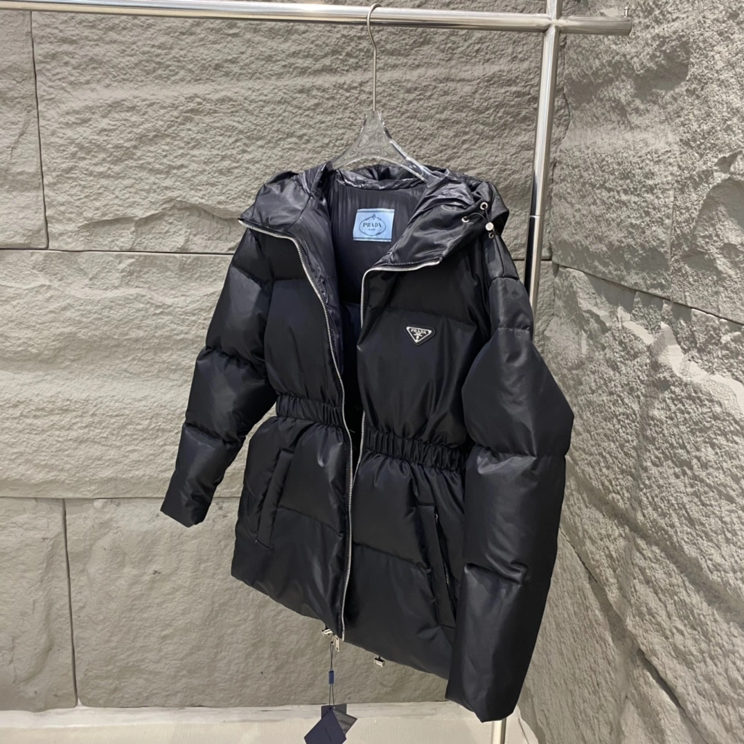 Accurate model Prada Down Jackets