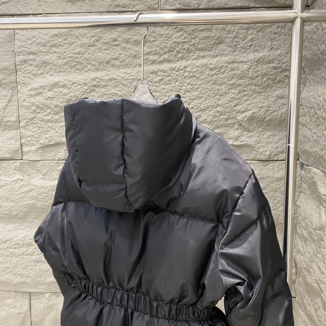 Accurate model Prada Down Jackets