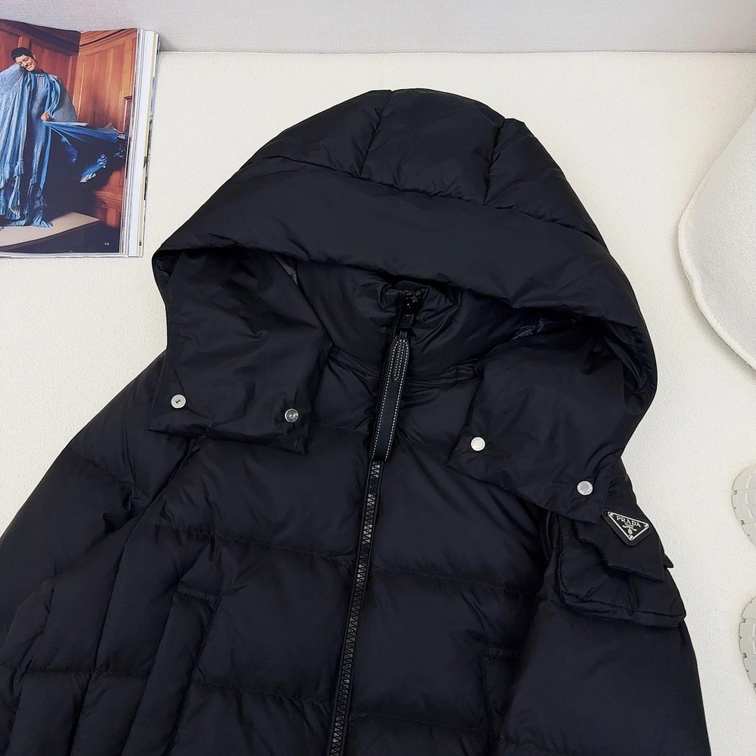 Indistinguishable Prada Down Jackets
