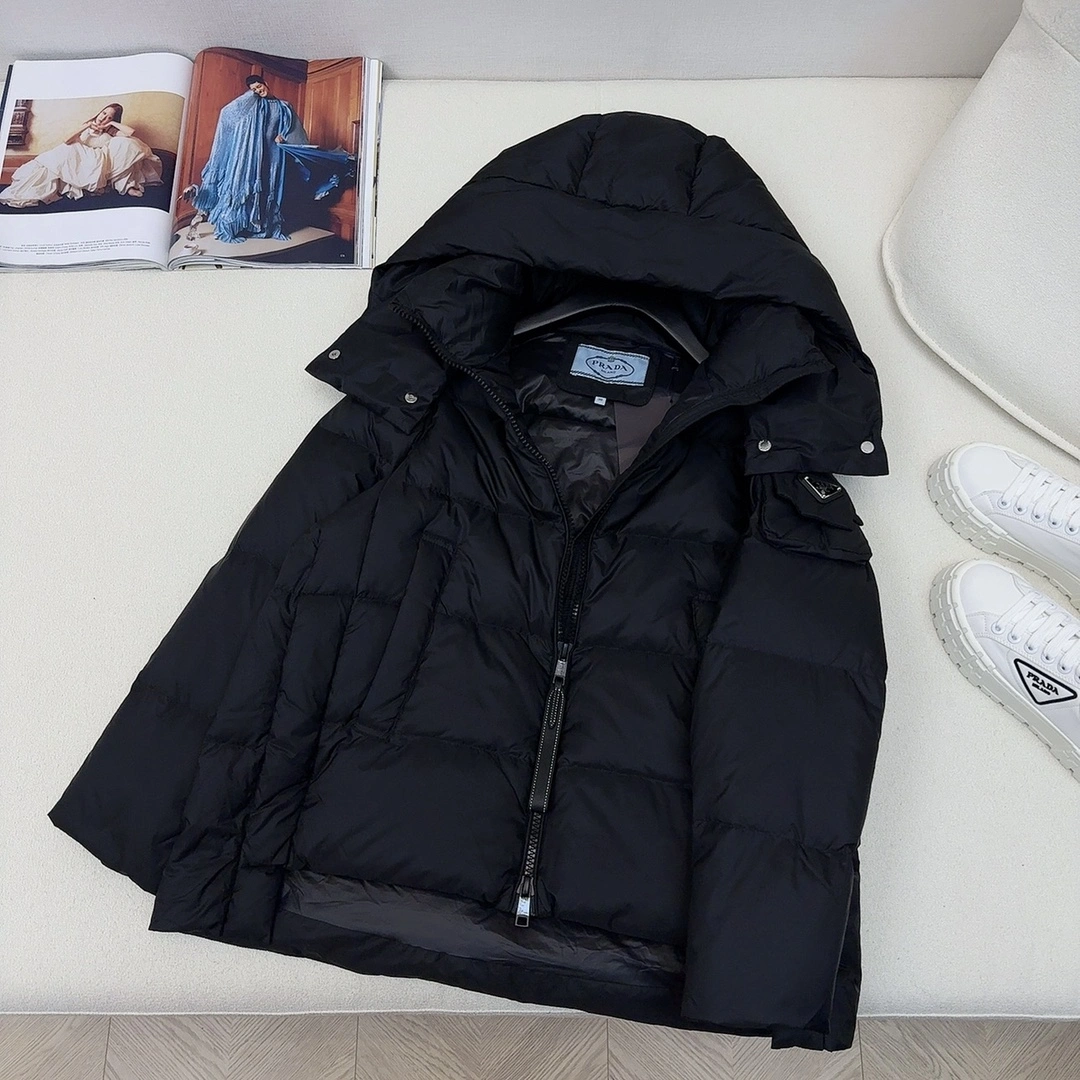 Indistinguishable Prada Down Jackets
