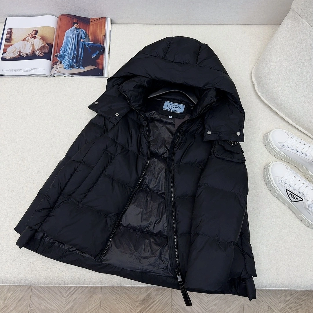 Indistinguishable Prada Down Jackets