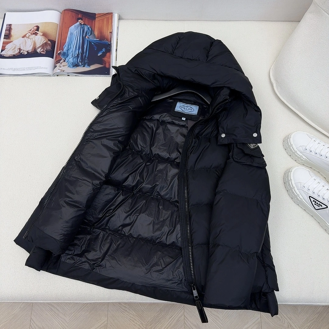 Indistinguishable Prada Down Jackets