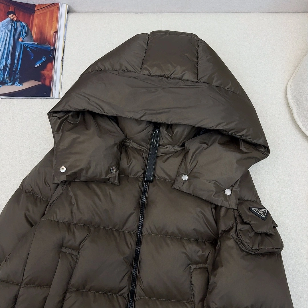 Affordable Prada Down Jackets