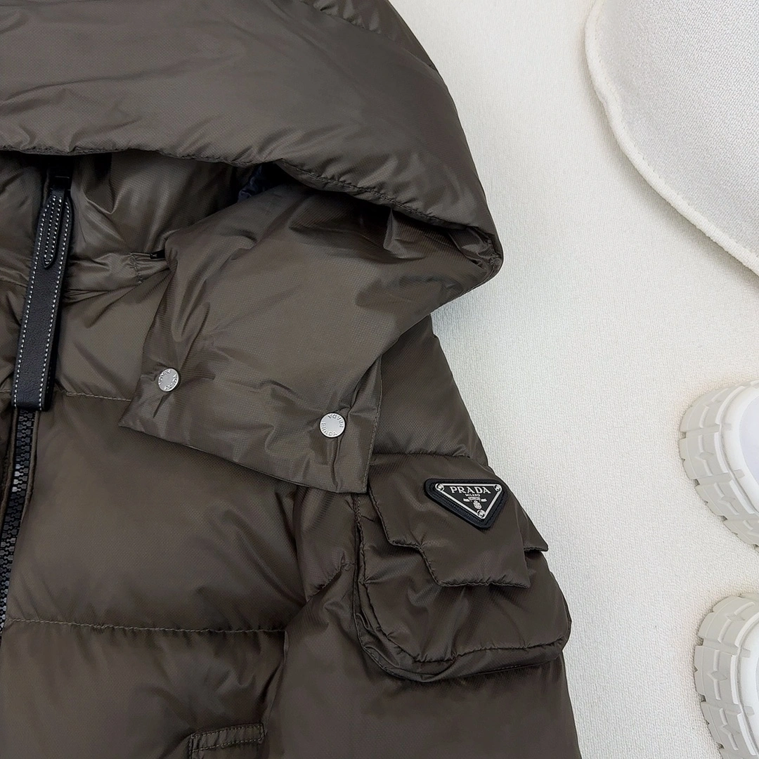 Affordable Prada Down Jackets
