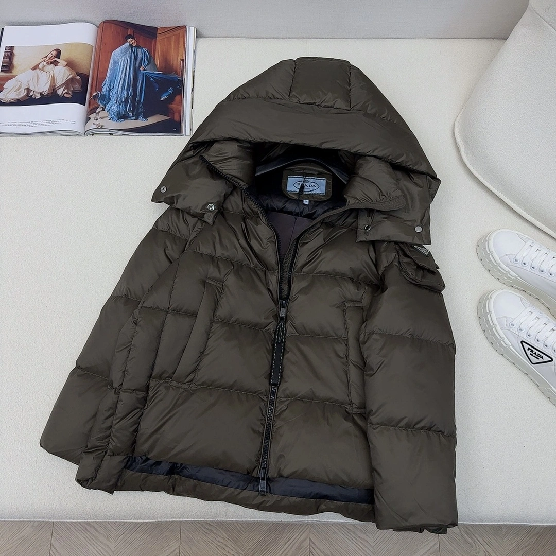 Affordable Prada Down Jackets