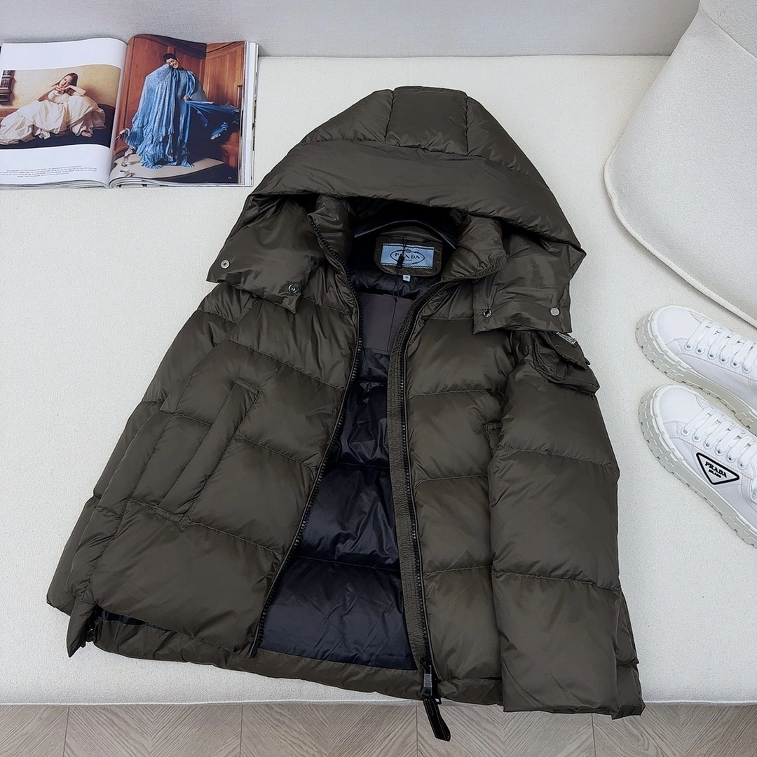 Affordable Prada Down Jackets