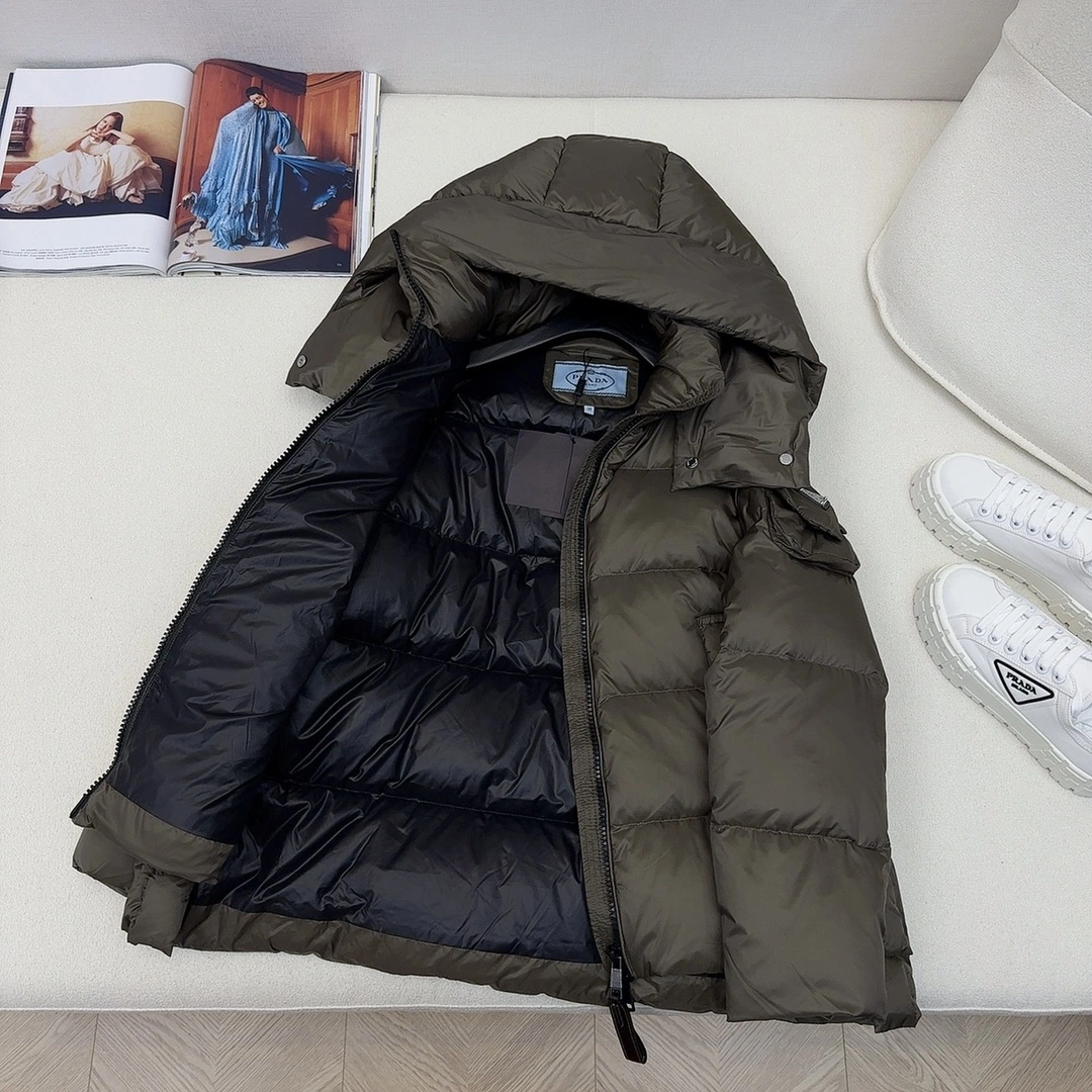 Affordable Prada Down Jackets