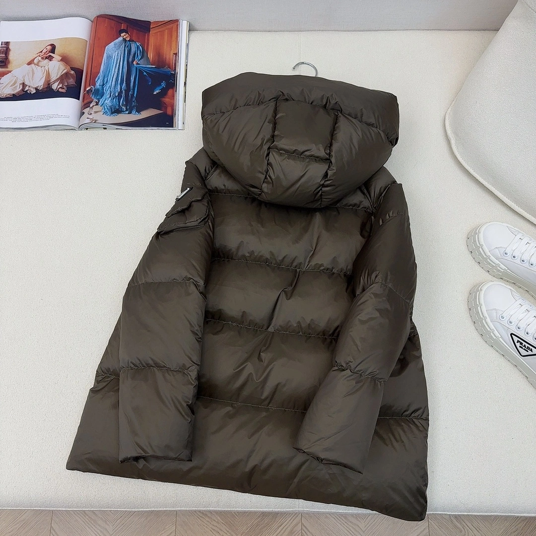 Affordable Prada Down Jackets