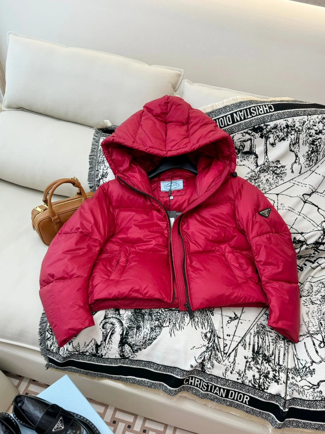 Economical Prada Down Jackets
