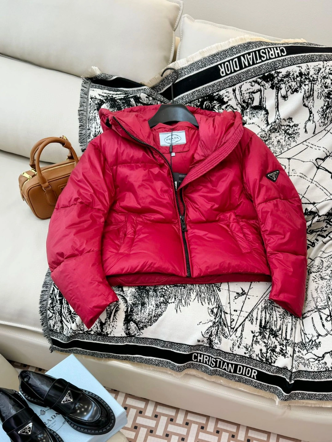 Economical Prada Down Jackets