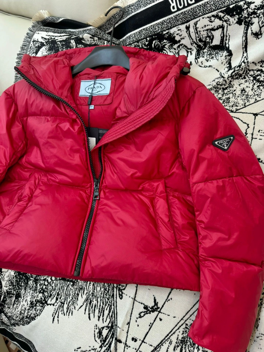 Economical Prada Down Jackets