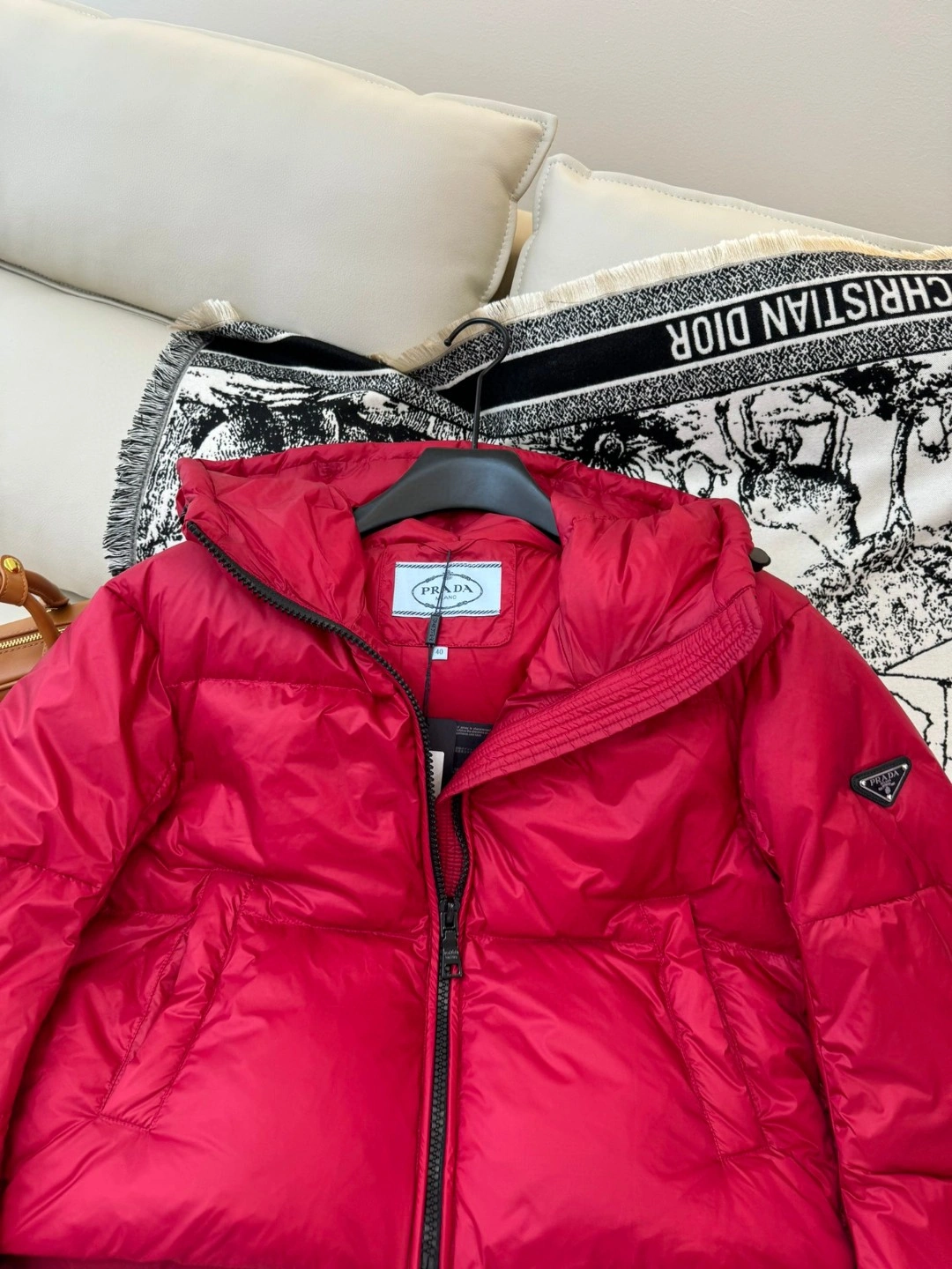 Economical Prada Down Jackets